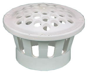 Crown Vent Guard PVC Vent Cap for 3" PVC – Solid Source HVAC